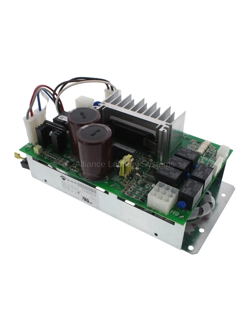 Reparación De Lavadoras En Lima - ASSY INVERTER CONTROL 120V